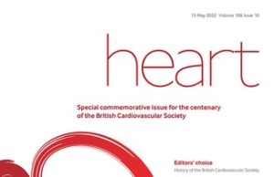 Heart Journals - British Cardiovascular Society