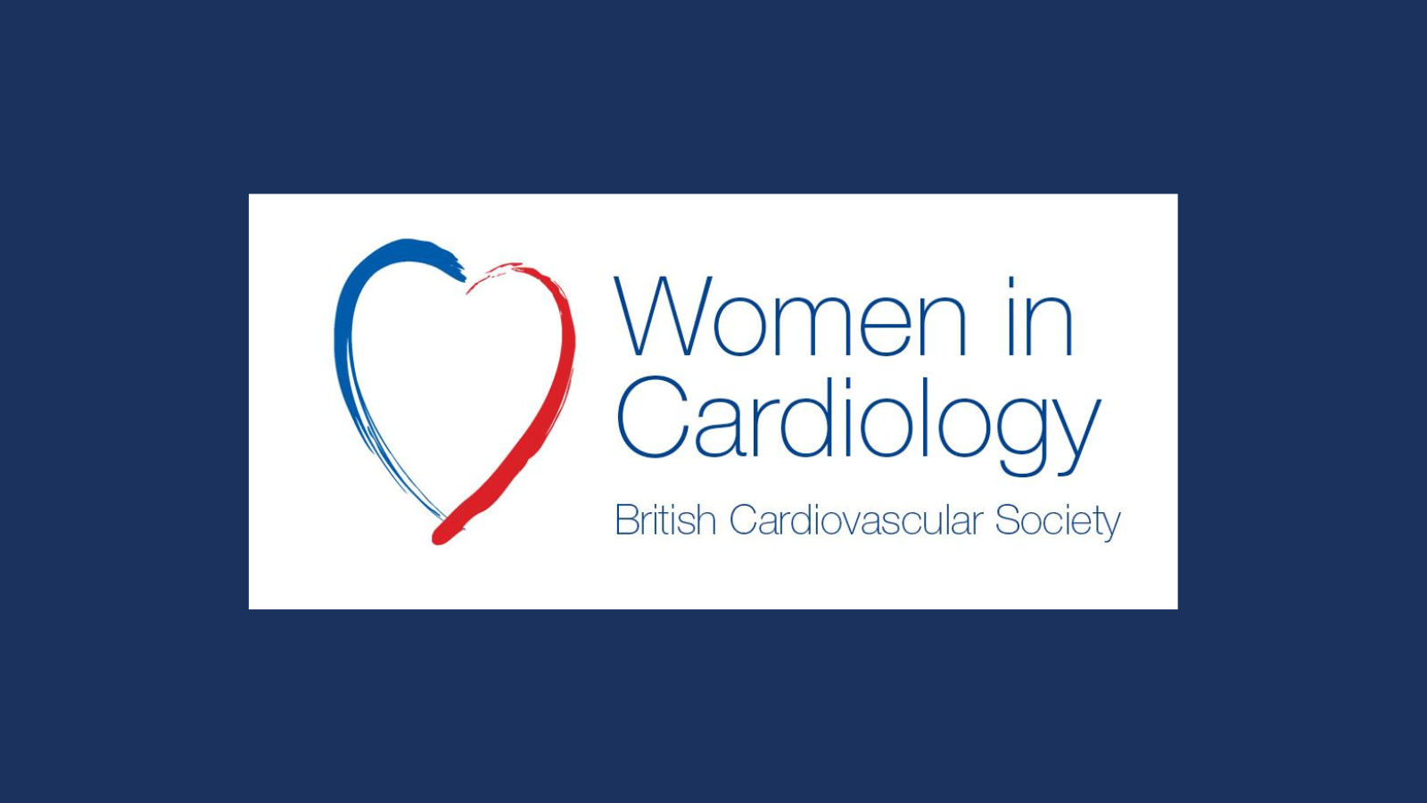 Women in Cardiology (WiC) work recognised - British Cardiovascular Society