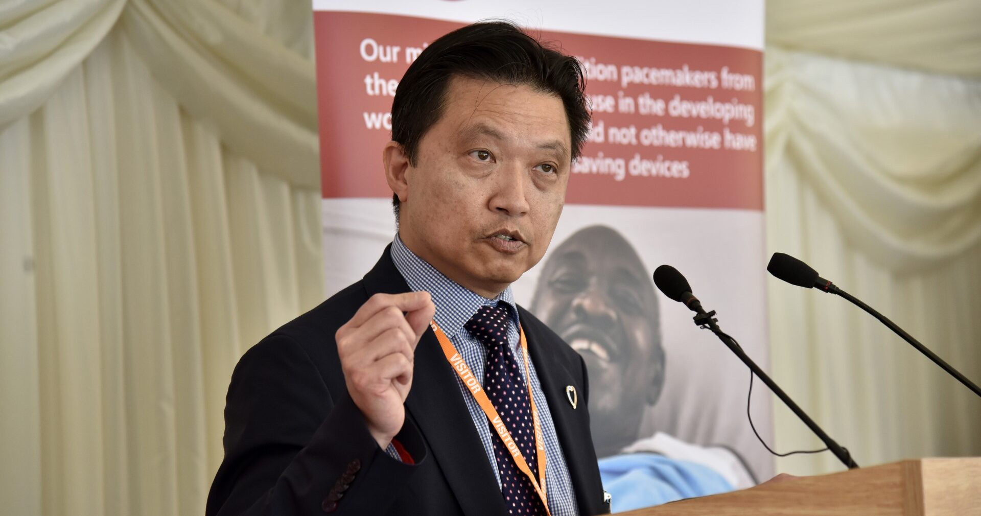 BCS President Professor André Ng joins Arrhythmia Alliance in calling for better treatment for ...