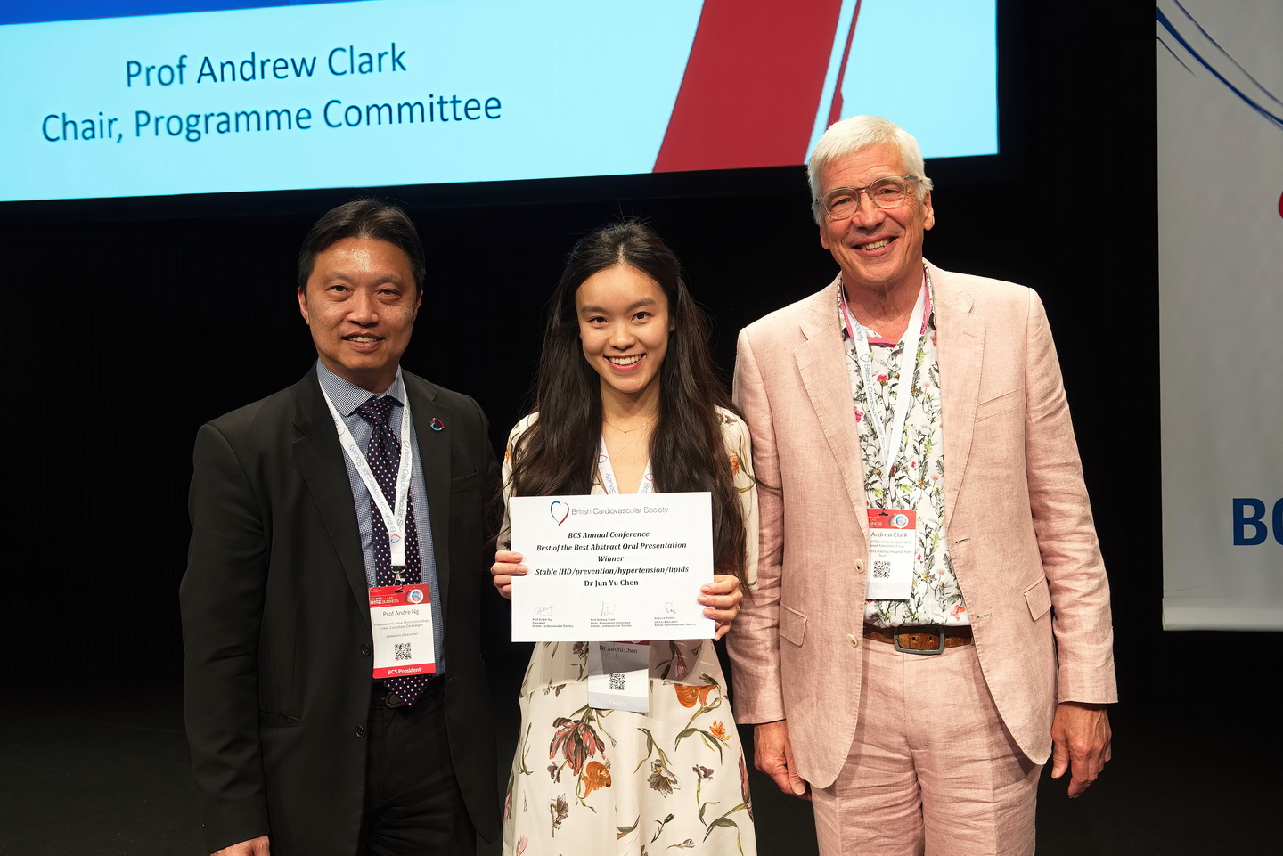 BCS holds 2025 Annual Conference - British Cardiovascular Society