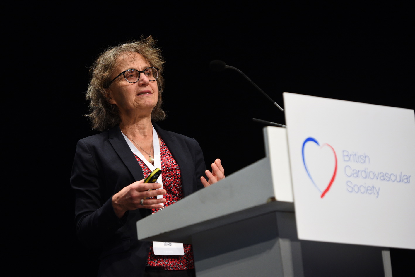BCS holds 2025 Annual Conference - British Cardiovascular Society