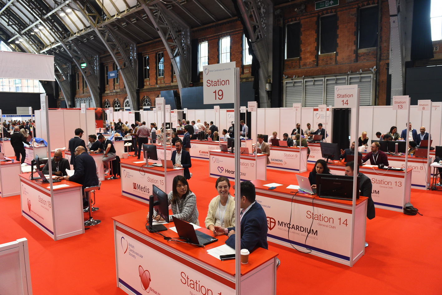 BCS holds 2025 Annual Conference - British Cardiovascular Society