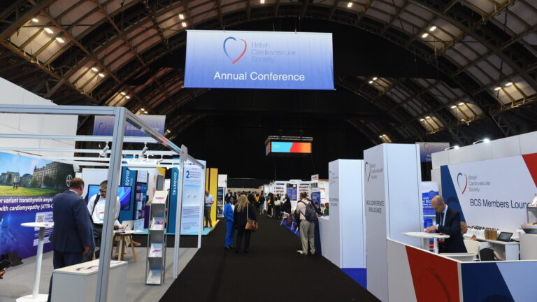 BCS holds 2025 Annual Conference - British Cardiovascular Society