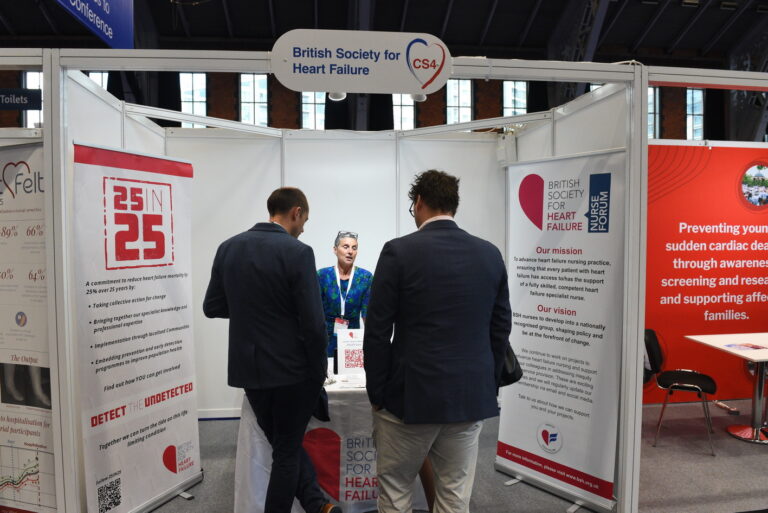 BCS holds 2025 Annual Conference - British Cardiovascular Society