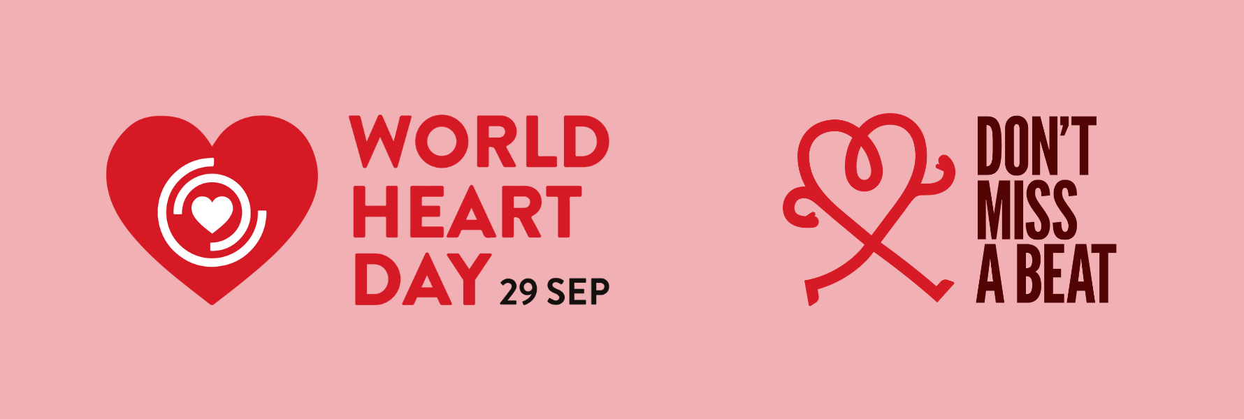 Don't Miss A Beat - get involved in World Heart Day this year - British ...